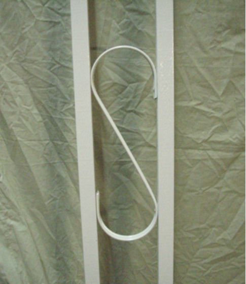 10' Scroll Post Aluminum | Wholesale Patio Supply